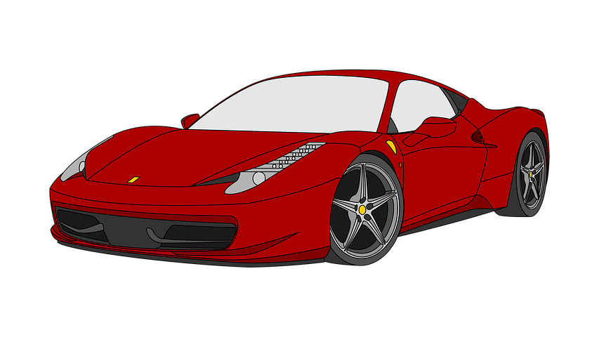 Plus de 1 illustrations gratuites de Ferrariitalie et de Ferrari - Pixabay