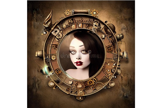 Dark Princess Mirror Girl Free Photo On Pixabay Pixabay