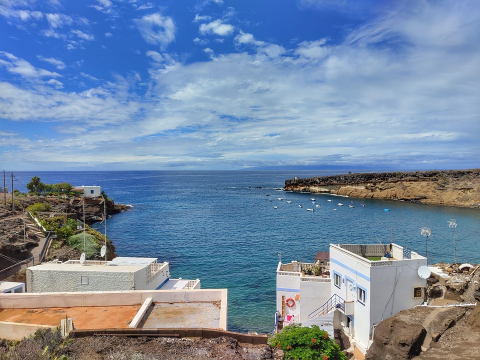 Tenerife Spania Coasta - Fotografie gratuită pe Pixabay - Pixabay