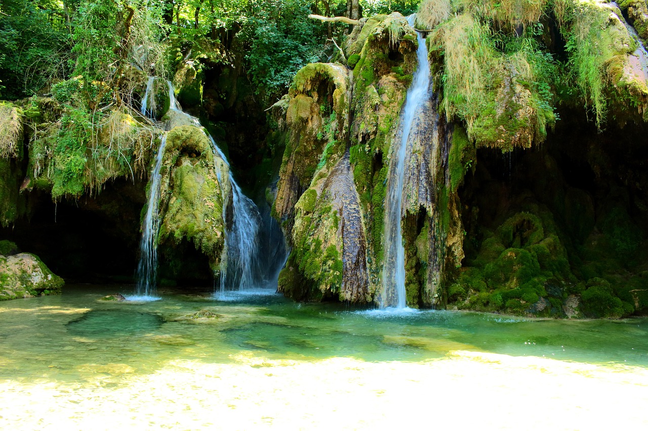 Cascade Air Terjun Tufa Alam - Foto gratis di Pixabay - Pixabay