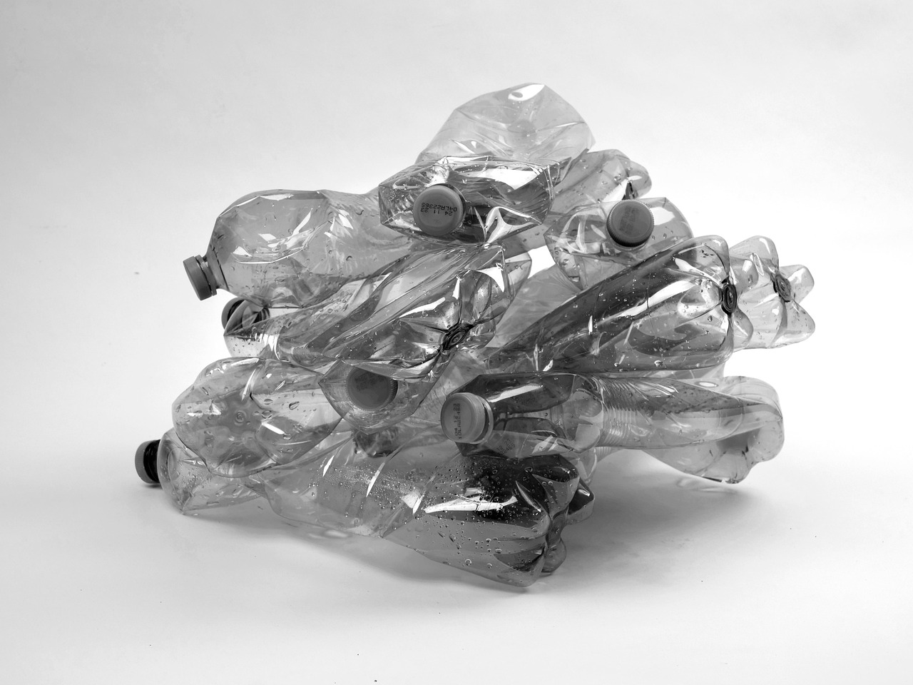 Sticle Plastic Gunoi - Fotografie gratuită pe Pixabay - Pixabay