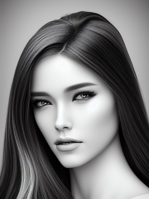 Download Generated, Woman, Face. Royalty-Free Stock Illustration Image ...
