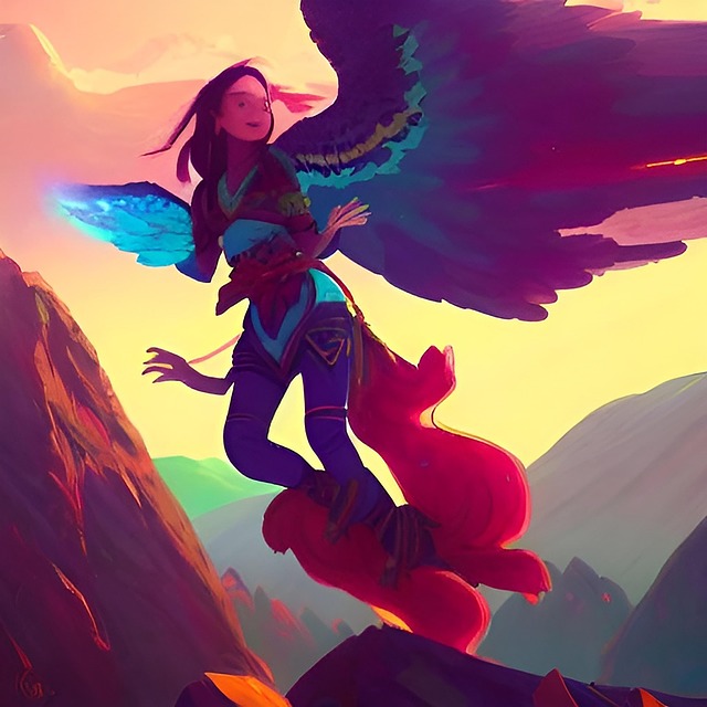 Flying Angel Love - Free photo on Pixabay - Pixabay