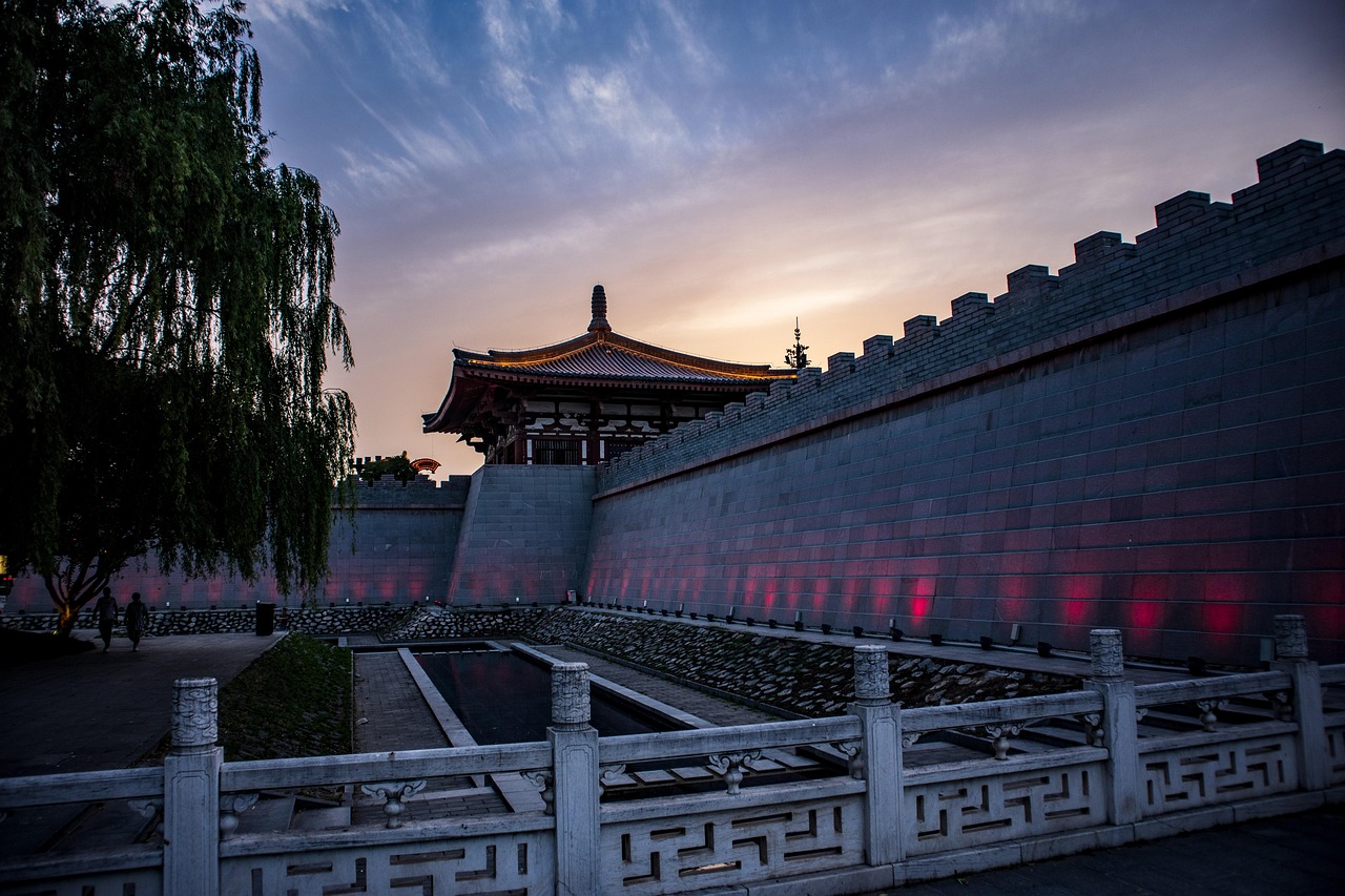 City Wall Ancient Landscape - Free photo on Pixabay