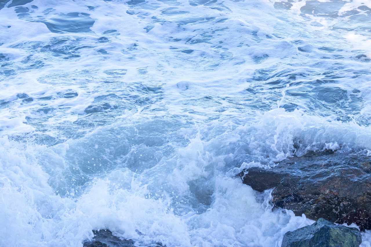 Sea Beach Waves - Free photo on Pixabay - Pixabay