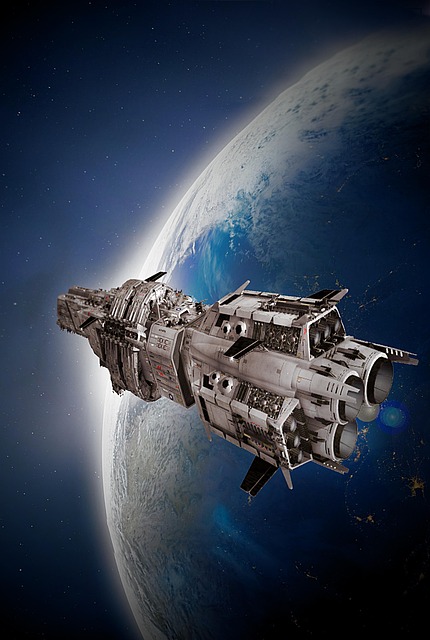 Space Spaceship Earth - Free photo on Pixabay