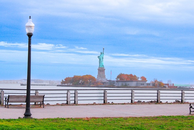 Statue Of Libery Park New York - Free photo on Pixabay - Pixabay