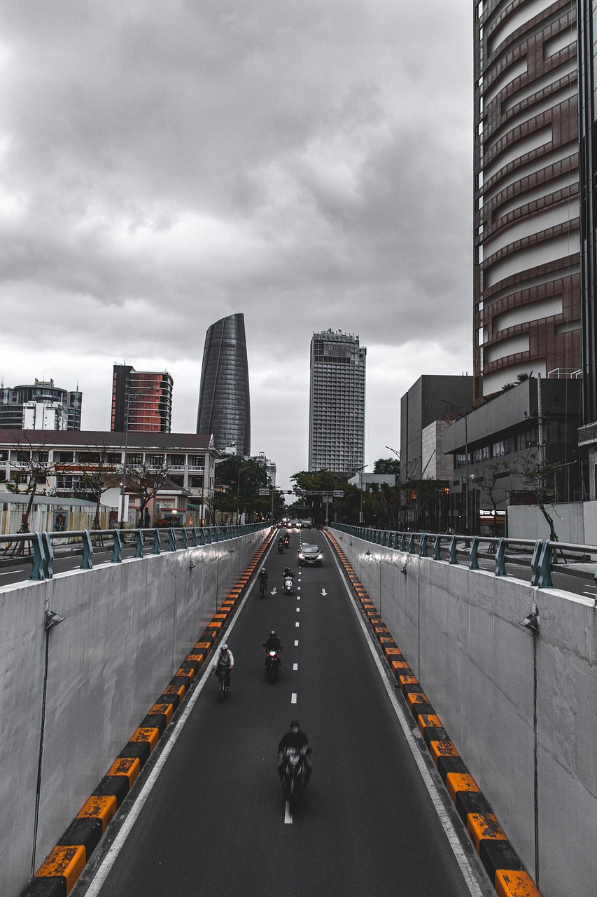 City Road Da Nang - Free photo on Pixabay