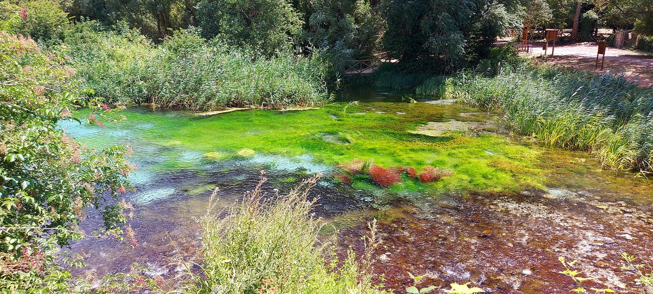 Sources De La Rivière Pescara - Photo gratuite sur Pixabay - Pixabay