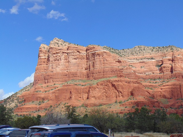 Sedona Arizona Désert Roche - Photo gratuite sur Pixabay - Pixabay