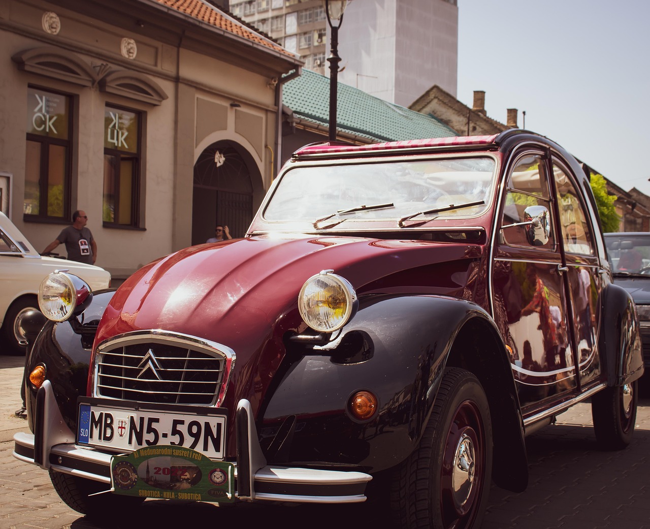 Antik Mobil Citroen Orang - Foto gratis di Pixabay - Pixabay