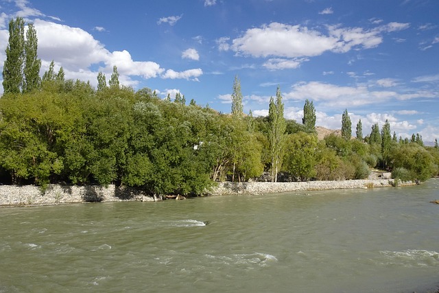 Indus River Landscape - Free photo on Pixabay - Pixabay