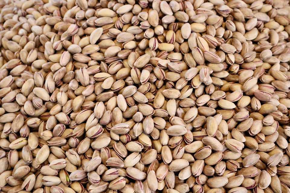 Maní Fruta Pistachos - Foto gratis en Pixabay