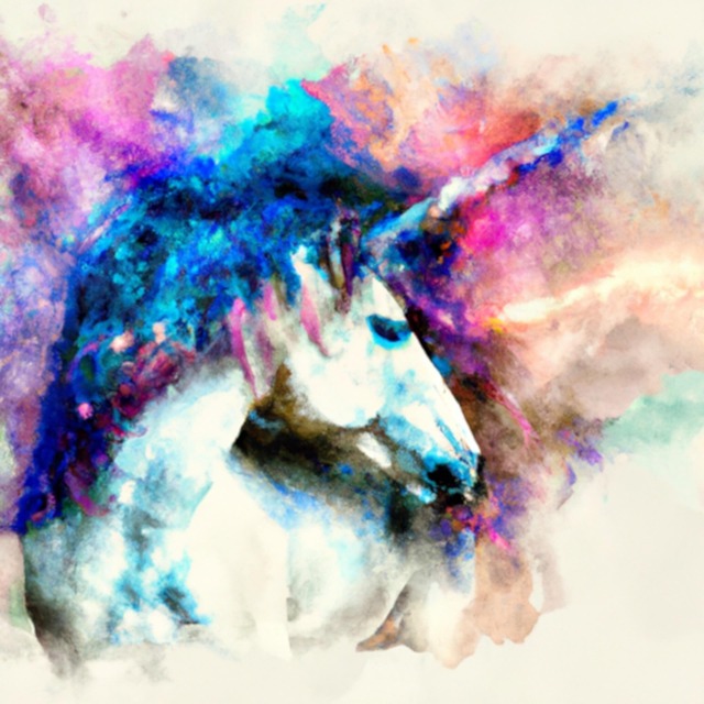 Cat Air Unicorn Warna-Warni - Foto gratis di Pixabay - Pixabay