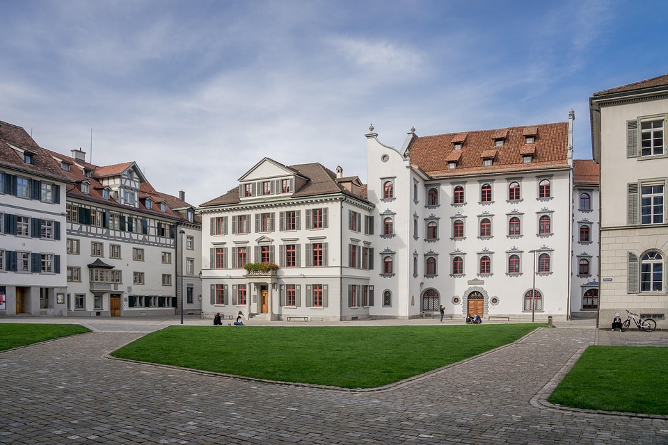 Building Historic Centre Gall - Free photo on Pixabay - Pixabay