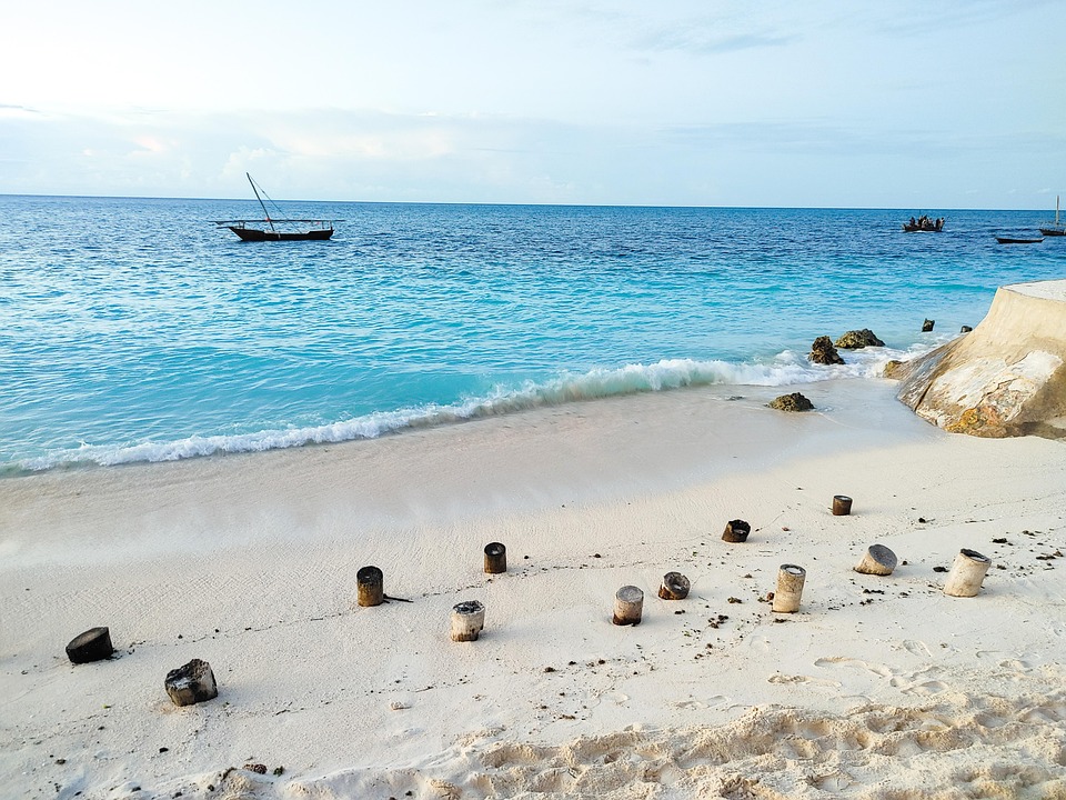Sea Sand Landscape - Free photo on Pixabay