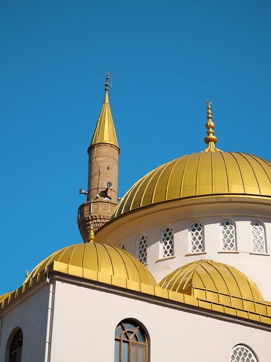 Mosque Islam Manavgat - Free photo on Pixabay