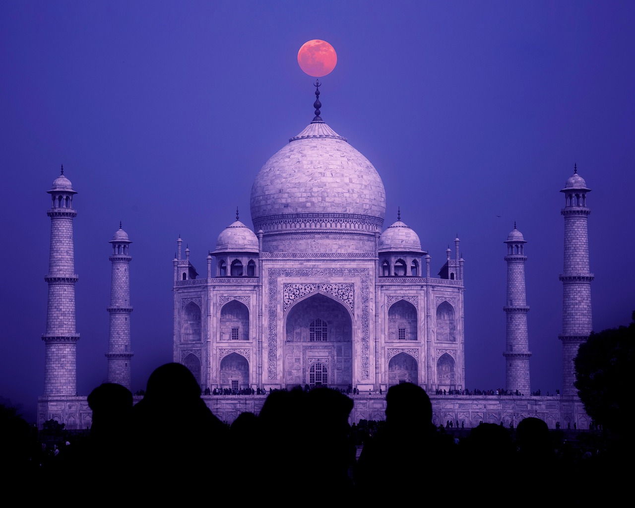 Taj Mahal Inde Agra Patrimoine - Photo gratuite sur Pixabay - Pixabay