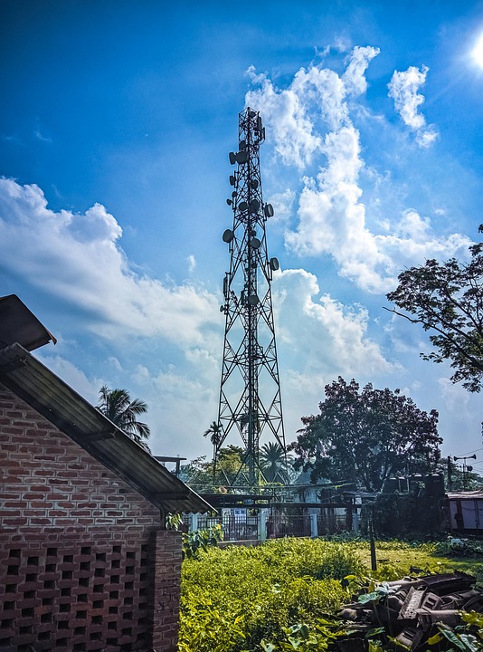 Tower Network Communication - Free photo on Pixabay