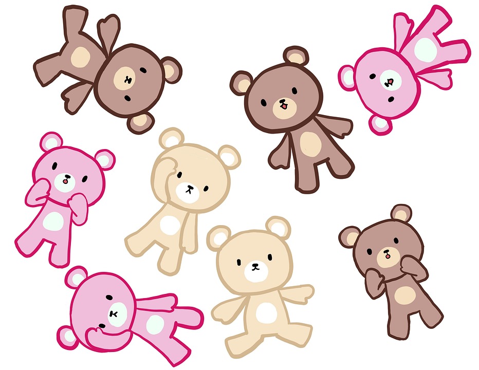 Ours Joli Mignonne - Photo gratuite sur Pixabay - Pixabay