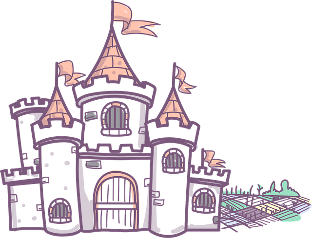 Over 300 Free Castle Vectors - Pixabay