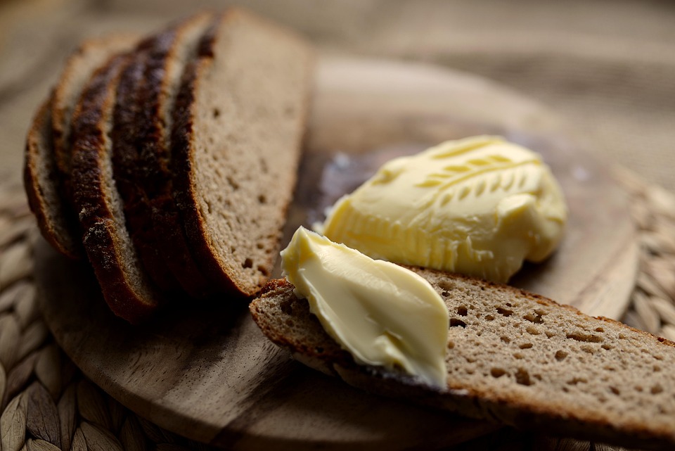 Butter Loaf Bread - Free photo on Pixabay - Pixabay