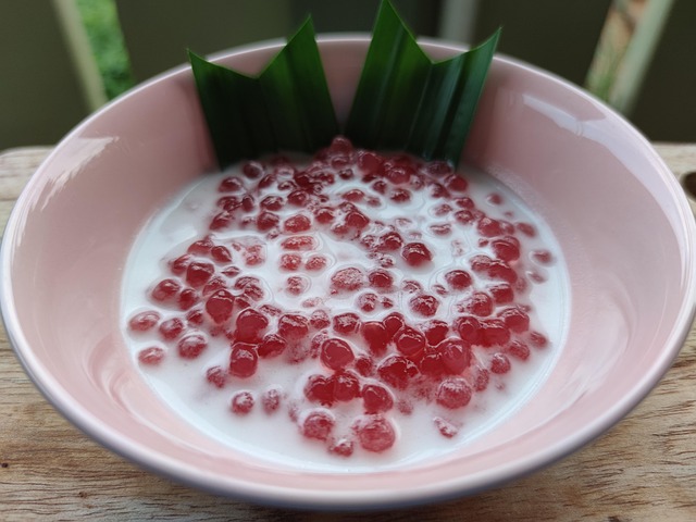 Jenang Mutiara Food Dessert - Free photo on Pixabay