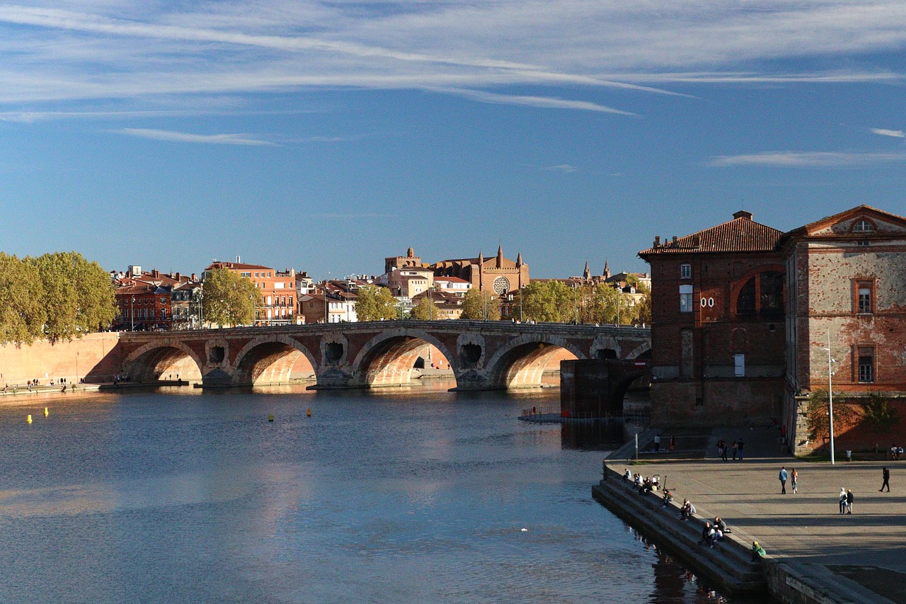 Plus de 100 000 images de Toulouse Ville et de Ville - Pixabay