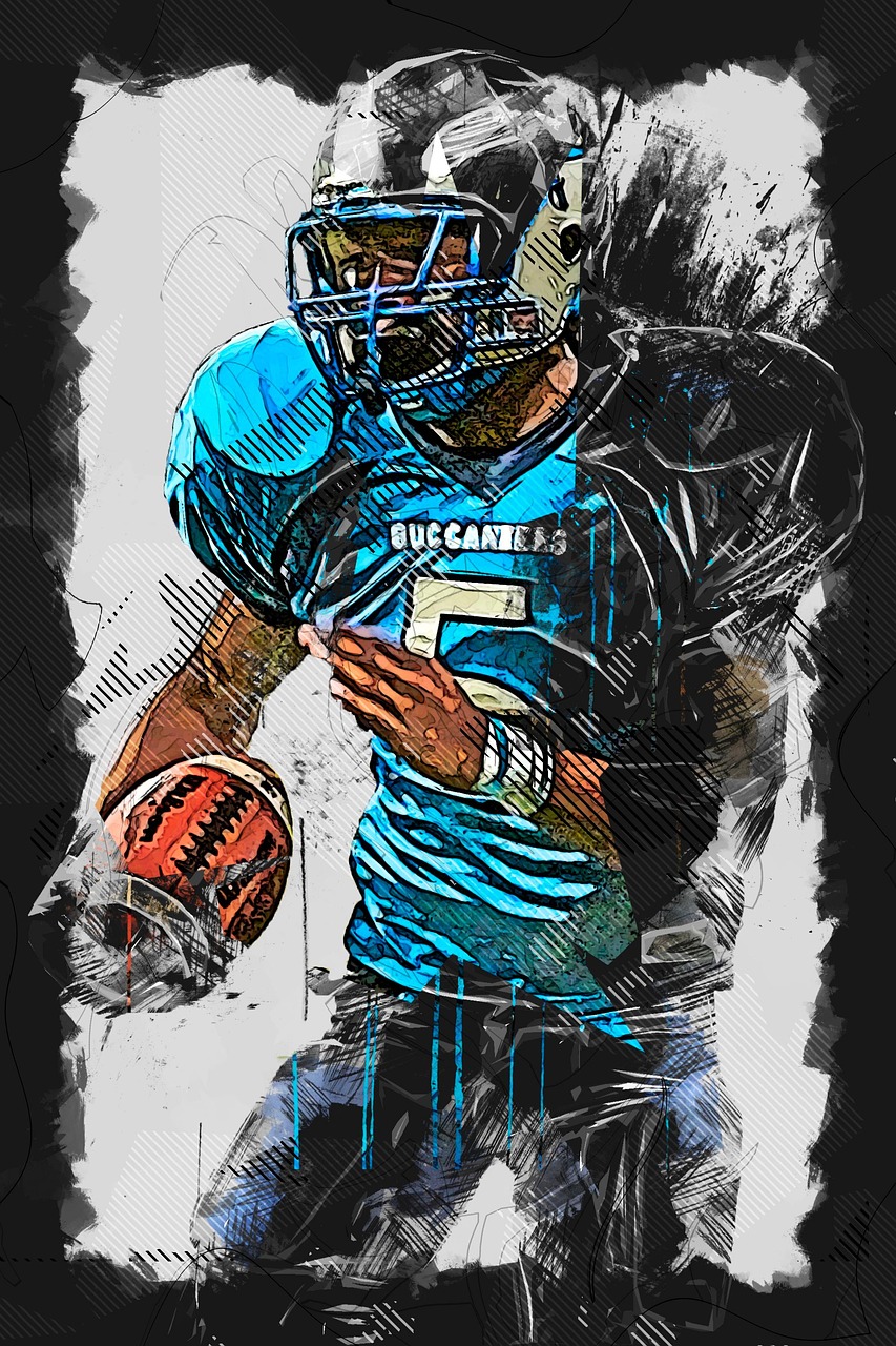 Download Man Football Player Royalty-Free Stock Illustration Image ...