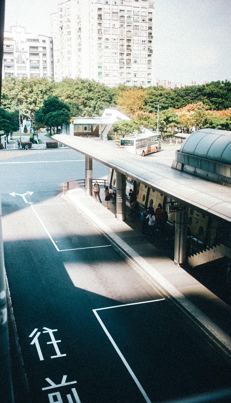 Bus Street - Free photo on Pixabay - Pixabay