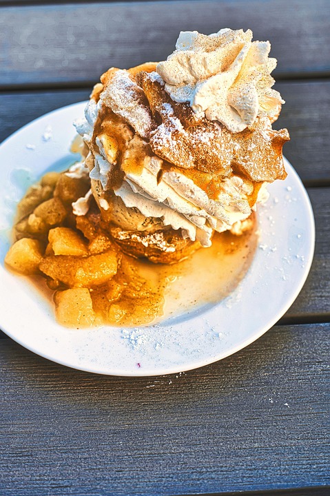 Cream Puff Dessert Food - Free photo on Pixabay