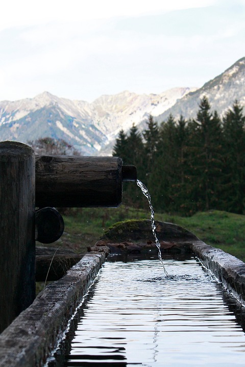 Wasser Wasserquelle Berge - Kostenloses Foto auf Pixabay