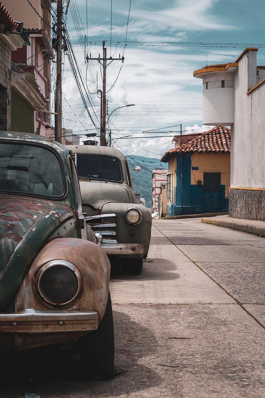 400+ Free Abandoned Vehicles & Abandoned Images - Pixabay