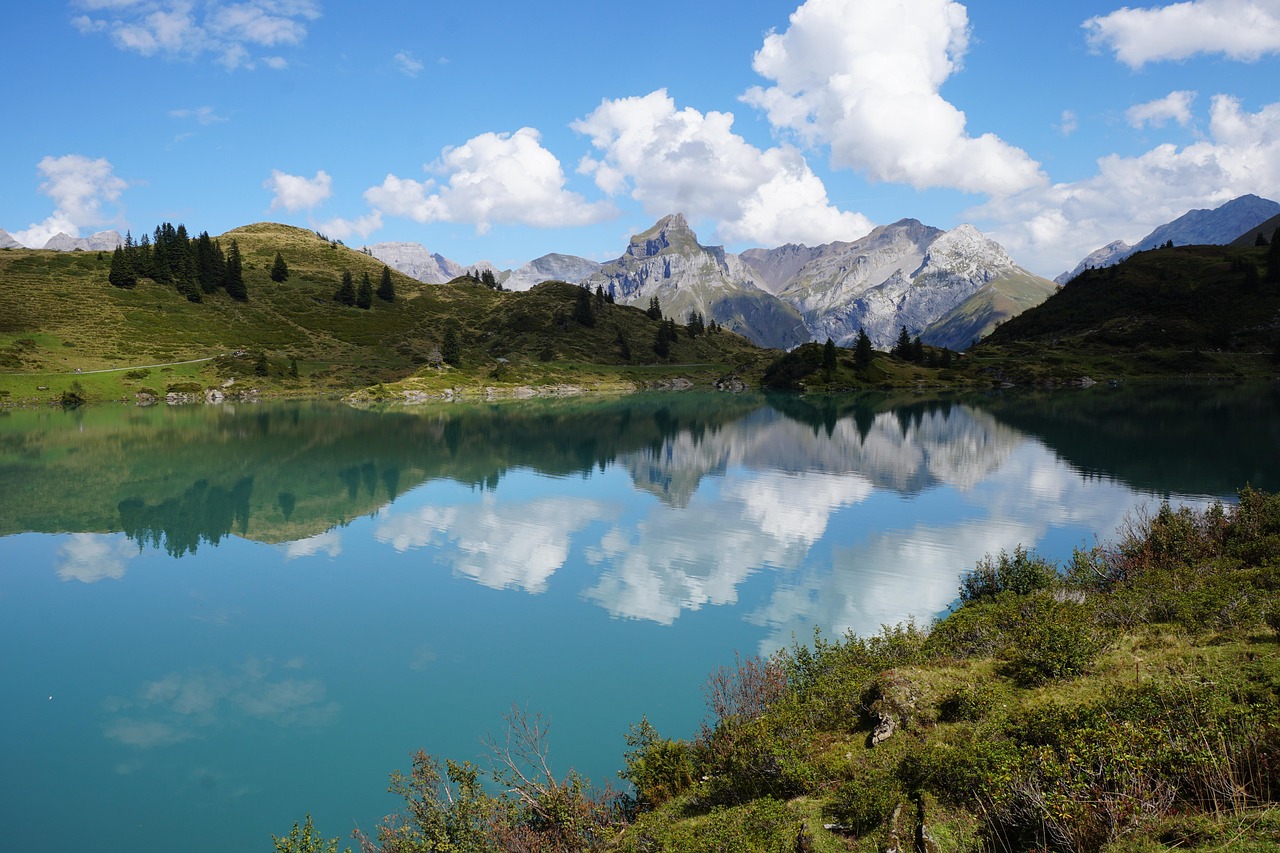 Montañas Mountain Lake Lago - Foto gratis en Pixabay