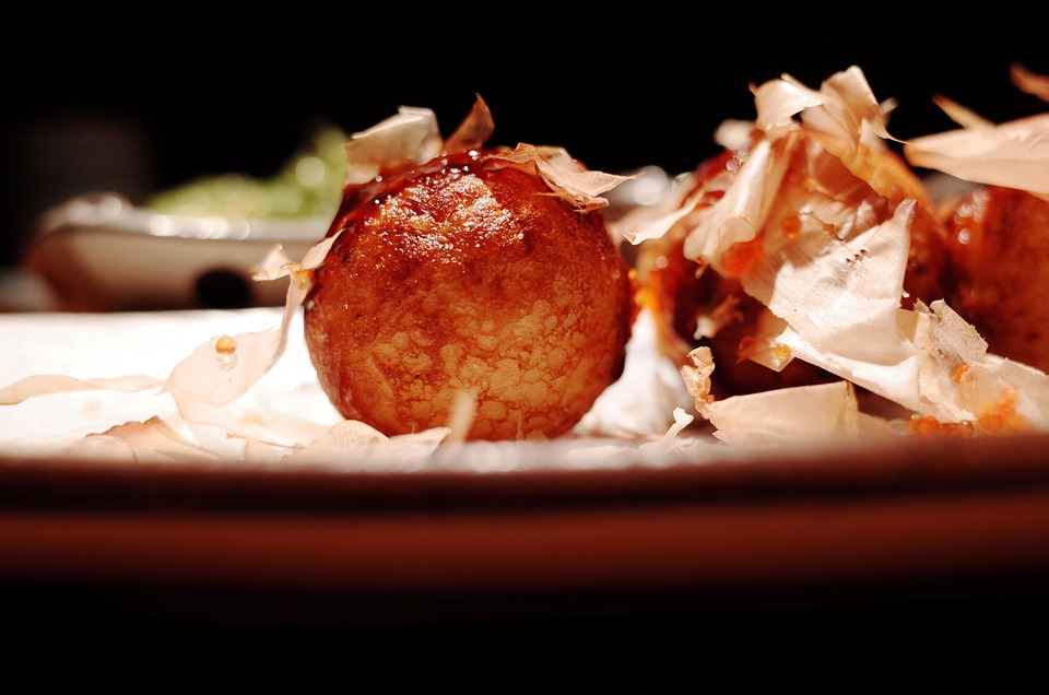 Octopus Balls Japanese-Style - Free photo on Pixabay