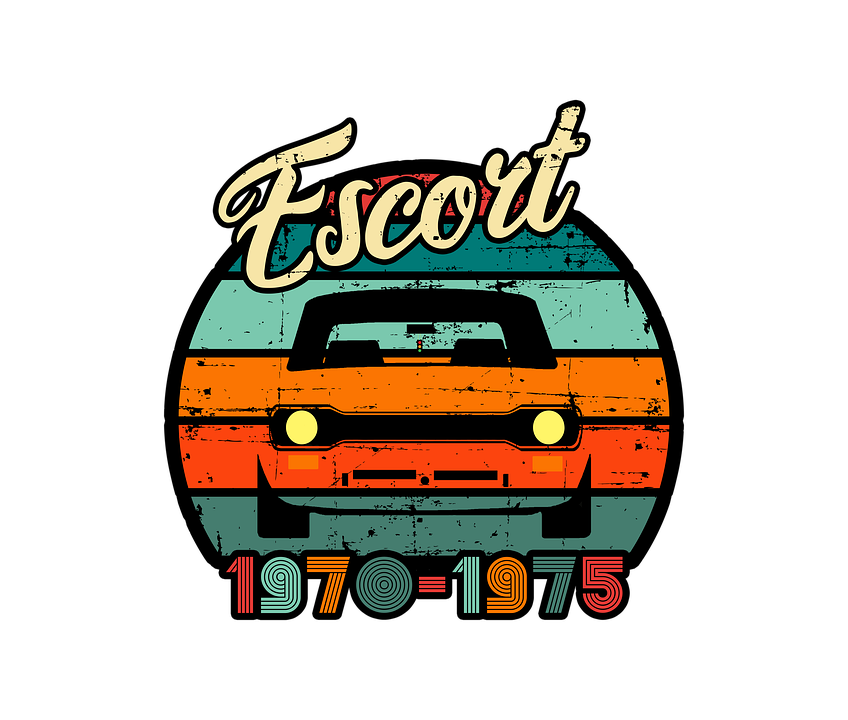 Download Ford Escort, Ford Escort Mk1, Escort Mk1. Royalty-Free Stock ...
