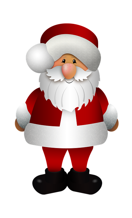 Santa Claus Cartoon