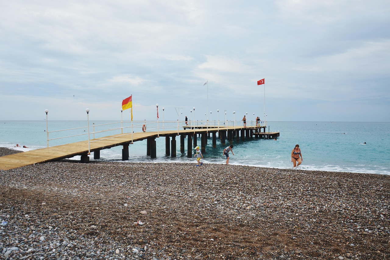 Pomost Morze Ocean - Darmowe zdjęcie na Pixabay - Pixabay