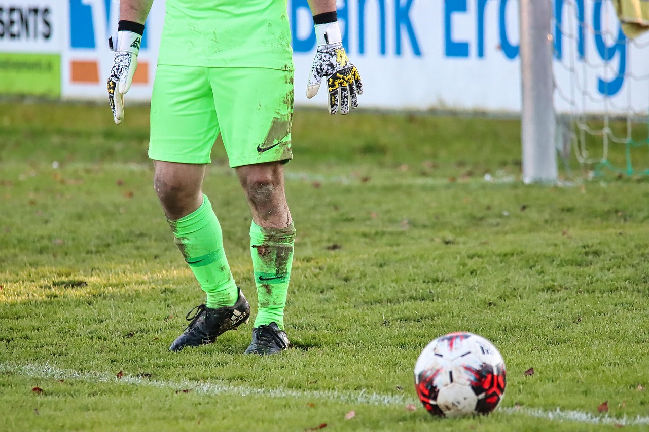 Goalkeeper Soccer Game - Free photo on Pixabay