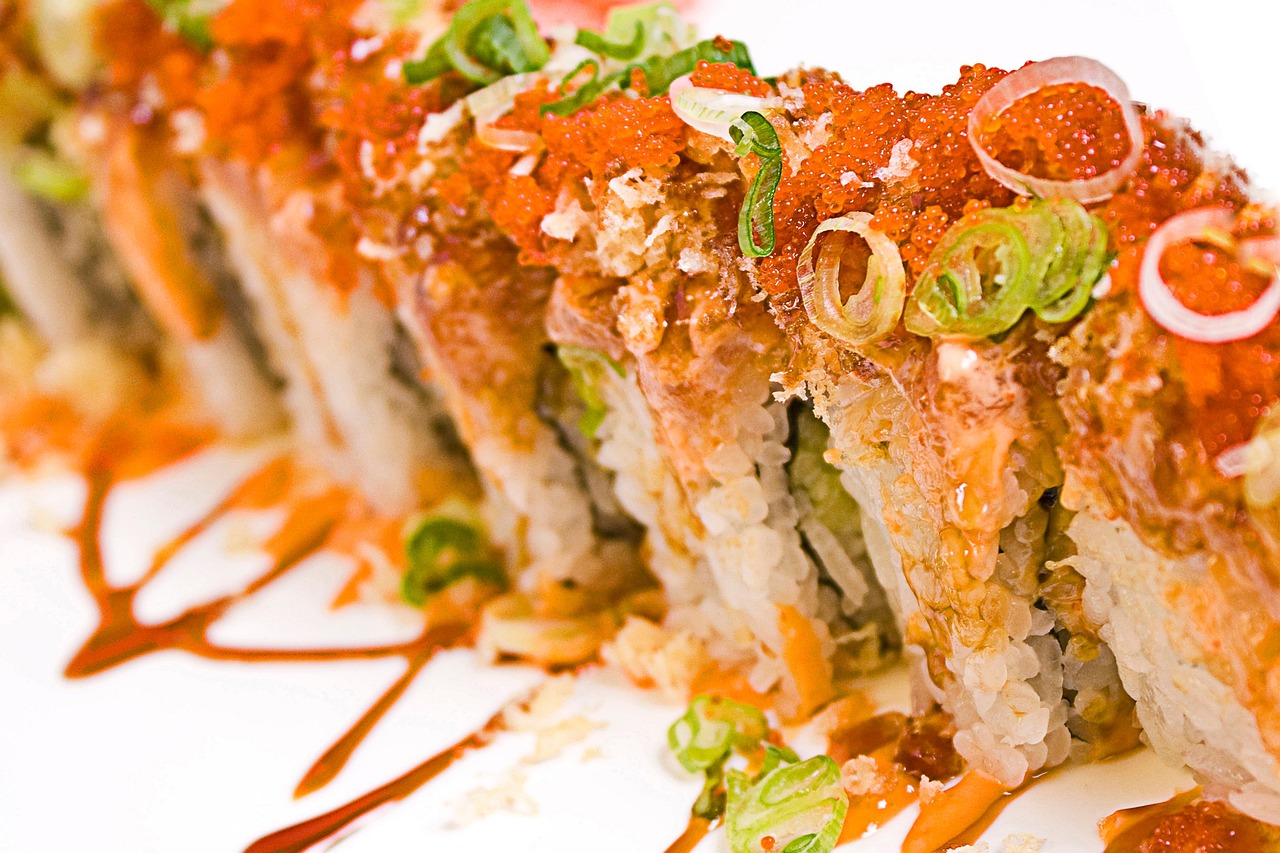 Más de 20 000 imágenes gratis de Sushi Closeup y Sushi - Pixabay