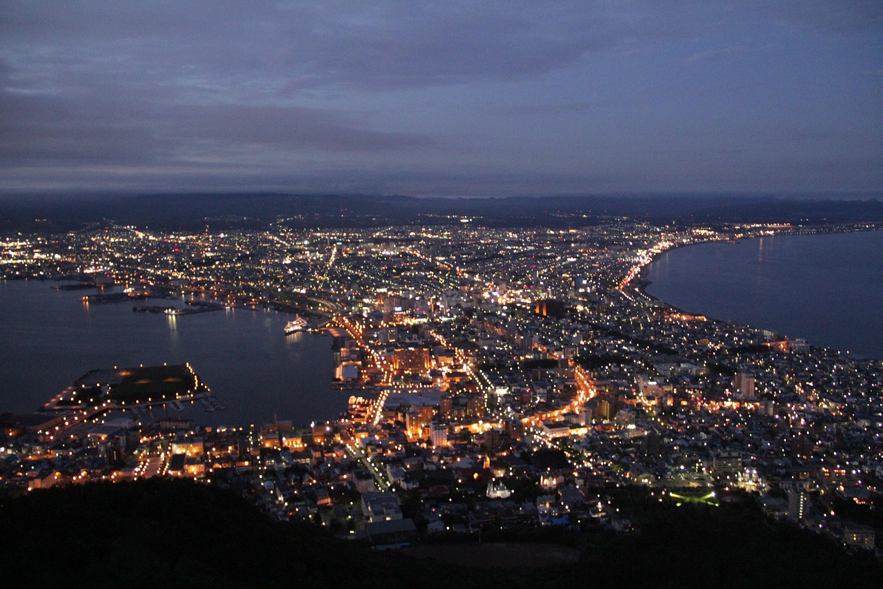 Hakoda Hokkaido Japan Free Photo On Pixabay Pixabay