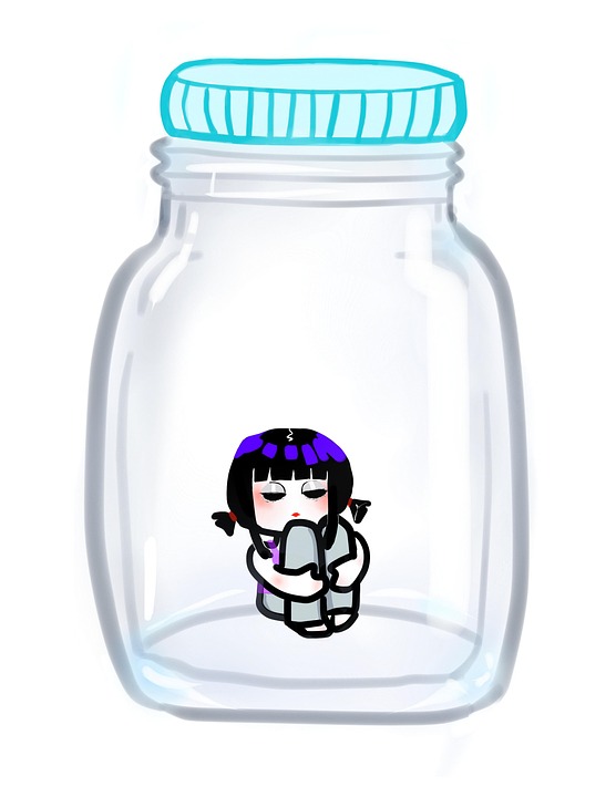 Jar Girl Small - Free photo on Pixabay - Pixabay