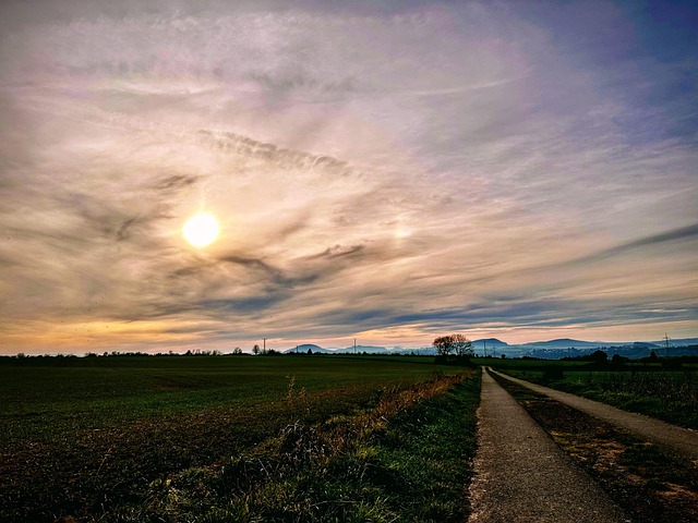 Nature Landscape Heaven - Free photo on Pixabay