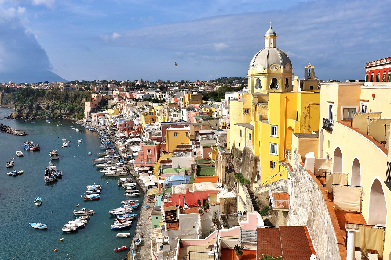 Naples Method Island - Free photo on Pixabay