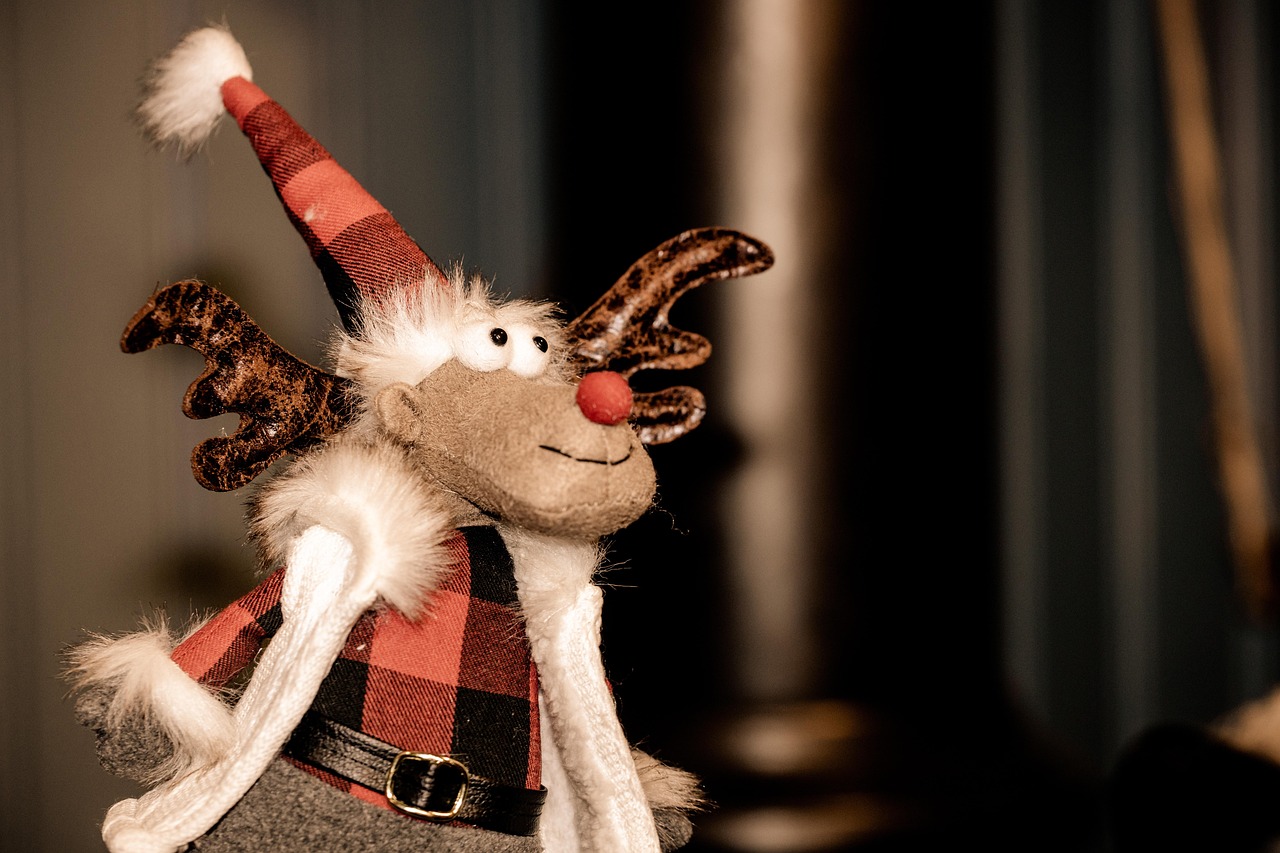 100,000+ Free Rudolf The Red Nose Reindeer & Reindeer Images - Pixabay