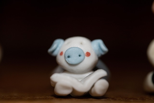 Membaca Babi Biru - Foto gratis di Pixabay - Pixabay