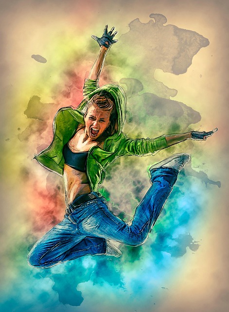Woman Dancing Dancer - Free image on Pixabay