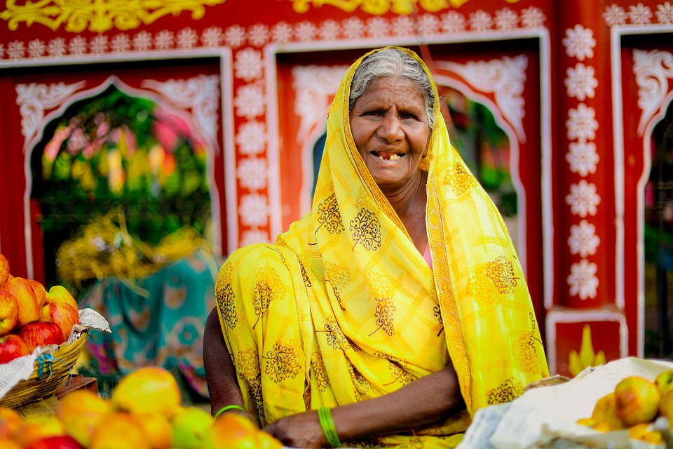 Fruit Seller - Free photo on Pixabay