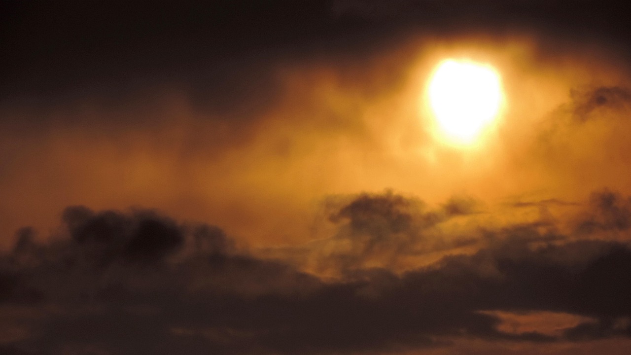 太阳 天空 日落 - Pixabay上的免费照片 - Pixabay