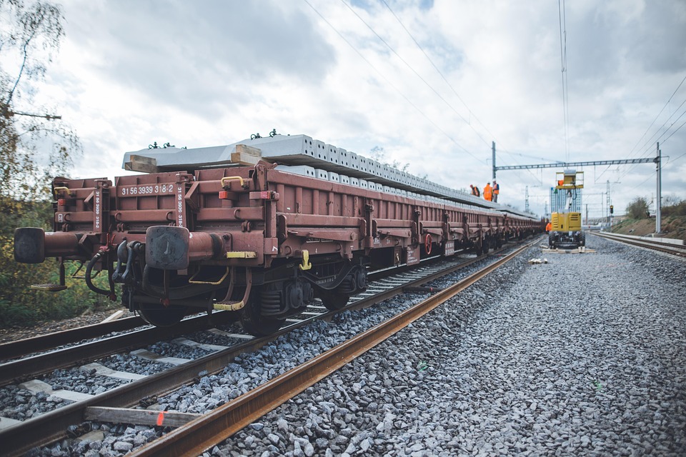 Railway Train Transport - Free photo on Pixabay - Pixabay